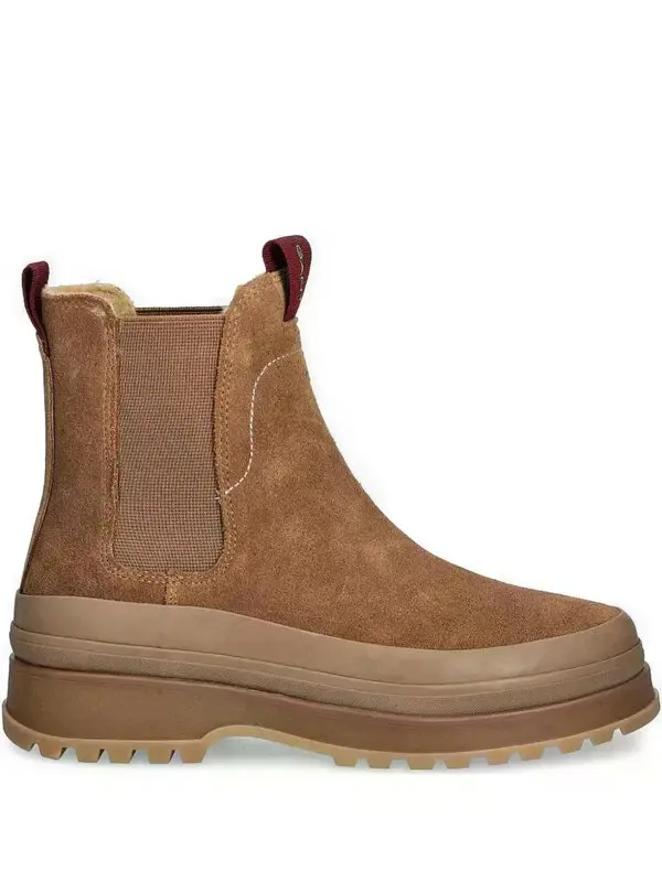 Gant Leather Chelsea Boots