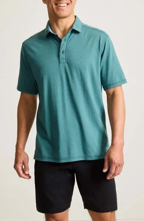 Tommy Bahama Harbor Isles Polo - Seven Seas