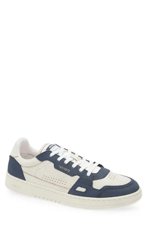 Axel Arigato Dice Lo Sneaker - Beige/ Blue