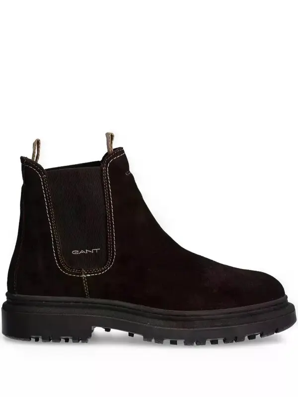 Gant Leather Chelsea Boots