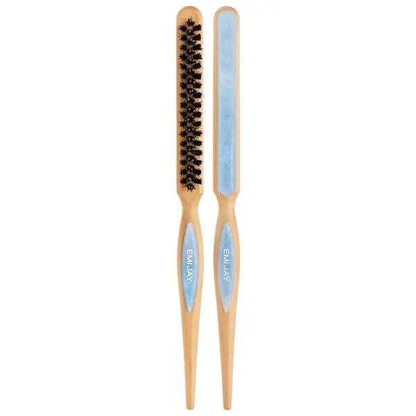 EMI JAY Styling Hair Brush In Blue Sugar