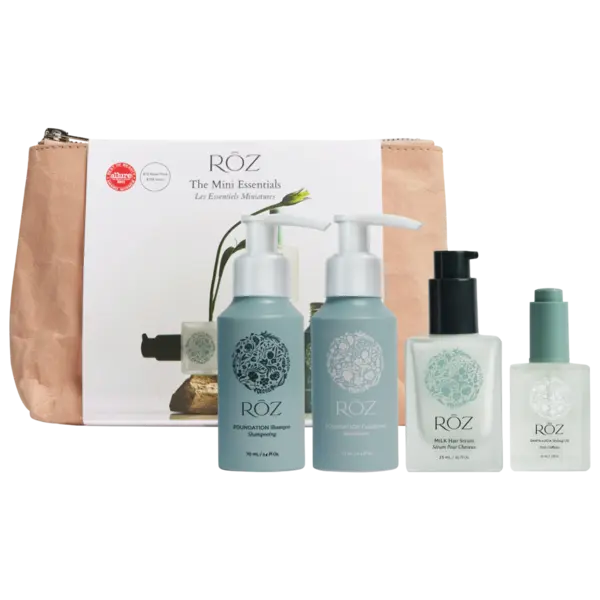 ROZ The Mini Essentials Kit - One-color
