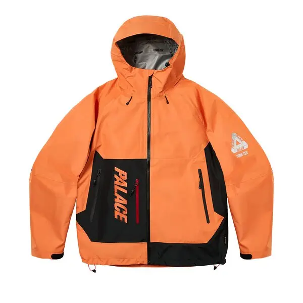 PALACE Gore-tex 3l Jacket - Orange