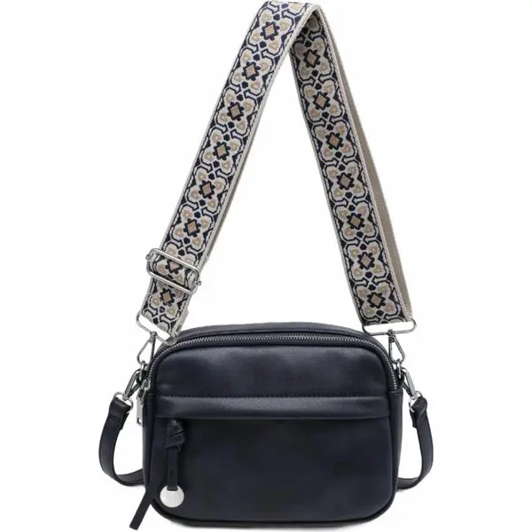 MODA LUXE Hannah Crossbody - Midnight