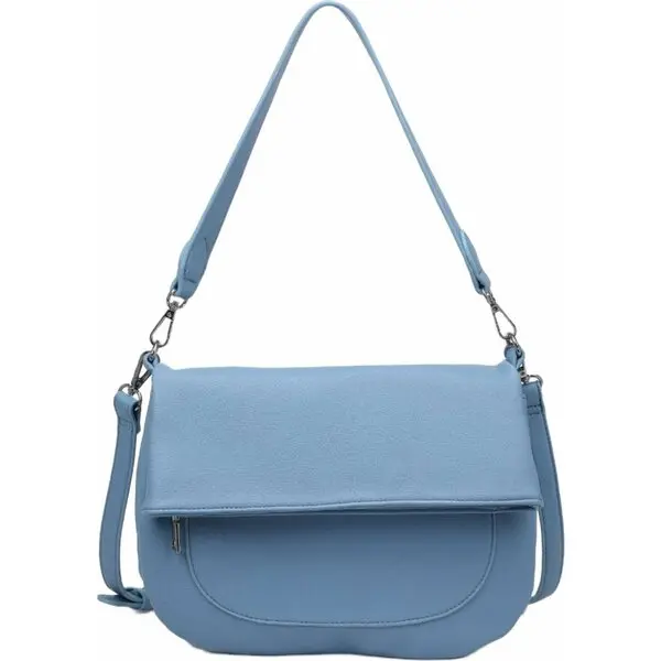 MODA LUXE Blake Crossbody - Sky Blue