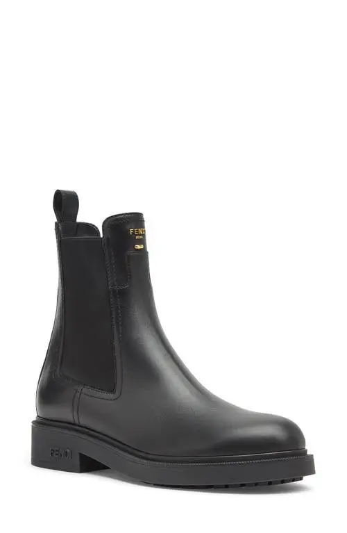 Fendi Filo Chelsea Boot