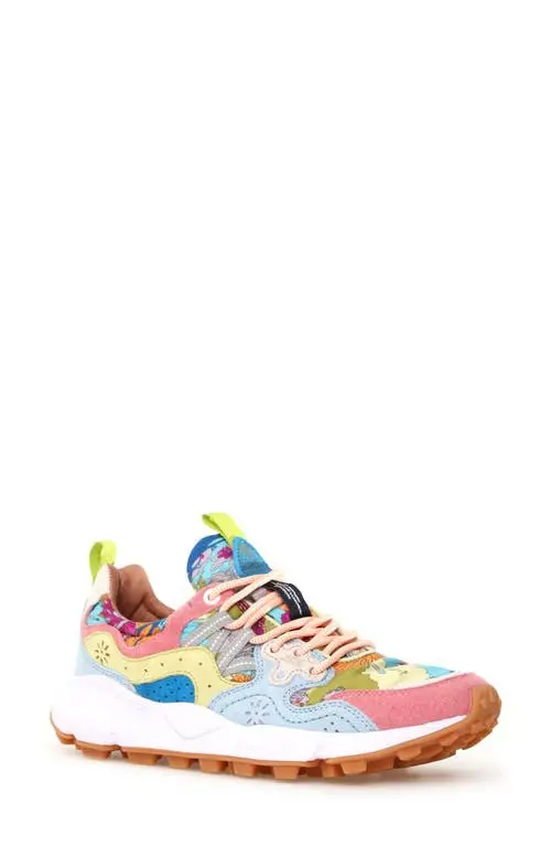 FLOWER MOUNTAIN Yamano 3 Sneakers - Multi
