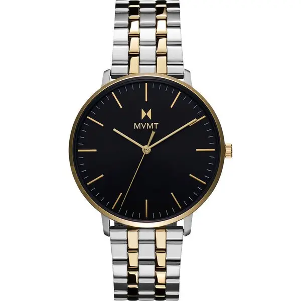 MVMT Legacy Slim Bracelet Watch - Two Tone