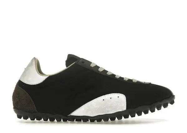 MAISON MARGIELA Sprinters Low Sneakers - Black/white/anthracite