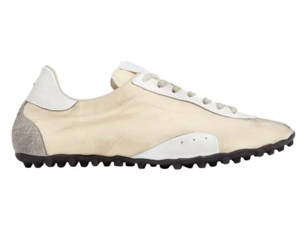 MAISON MARGIELA Sprinters Low Antique - Yellow/pale/white