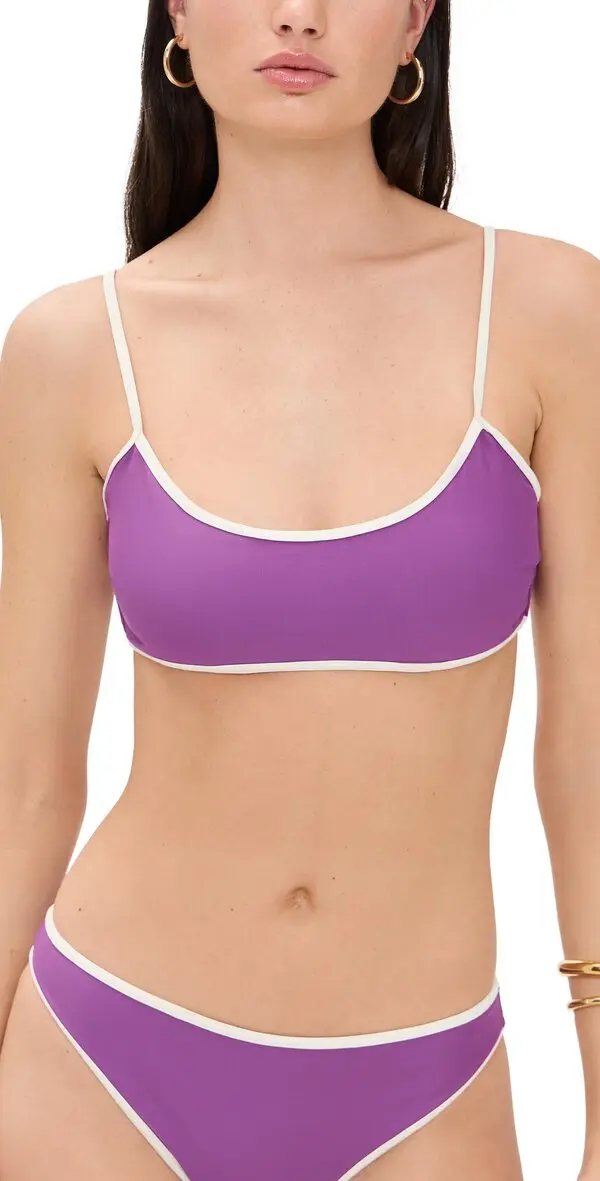 Mikoh Copa Bikini Top