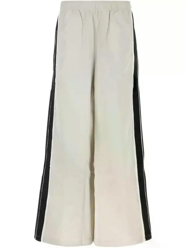Vetements Wide-leg Joggers - Grey