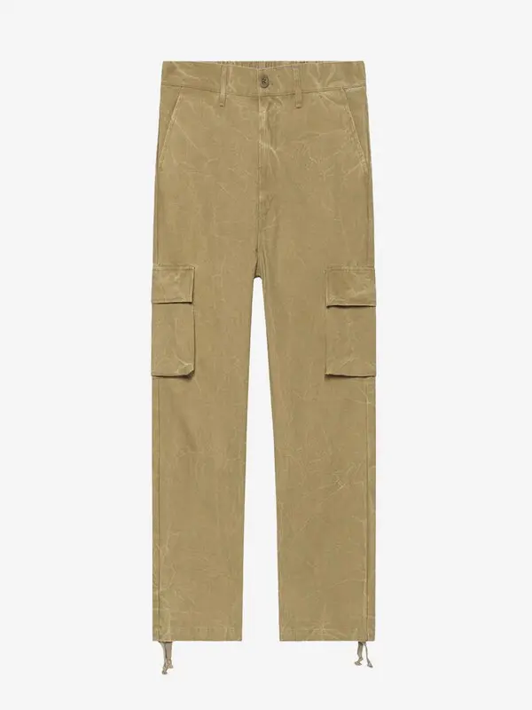 John Elliott Corpus Cargo Pants - Beige