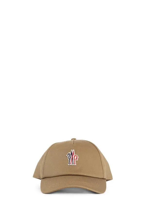 Moncler Baseball Cap - Beige