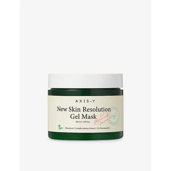 AXIS-Y New Skin Resolution Gel Mask