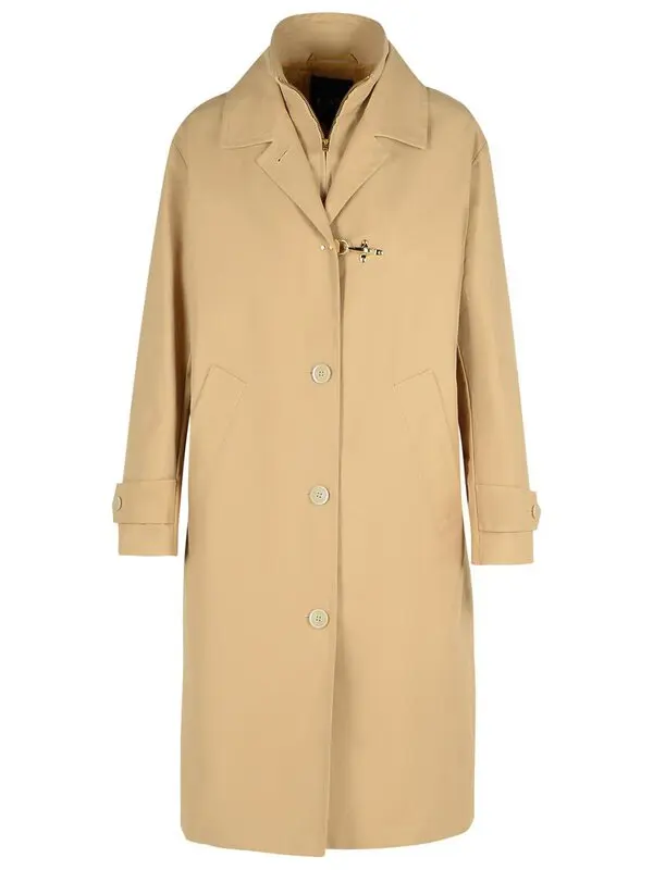 FAY Polyamide Blend Parka