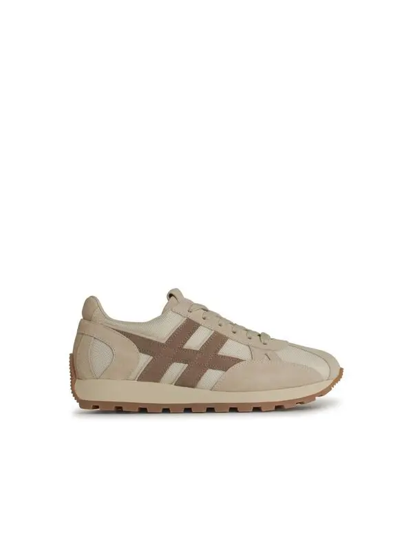 Hogan H672 Fabric Sneakers