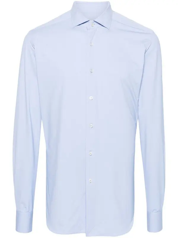 XACUS Cotton Shirt - Multicolor