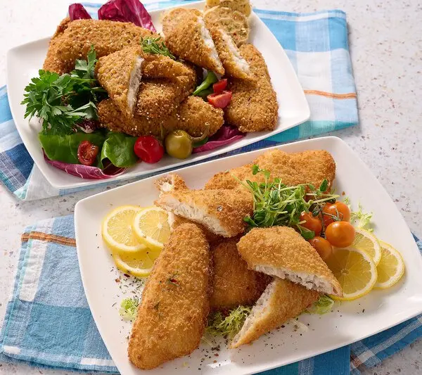 EGG HARBOR 3 Oz. Choice Of Breaded Cape Hake Filet