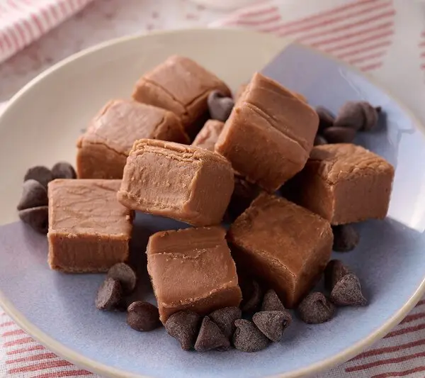 BLUE MOOSE SWEET SHOPPE Blue Moose 1-lb Individually Wrapped Artisan Fudge Pieces