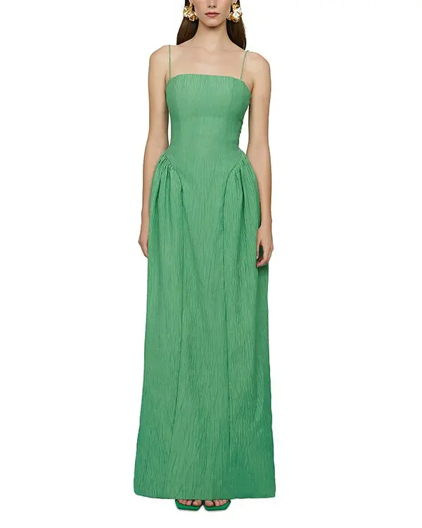 AMUR Trinity Maxi Dress
