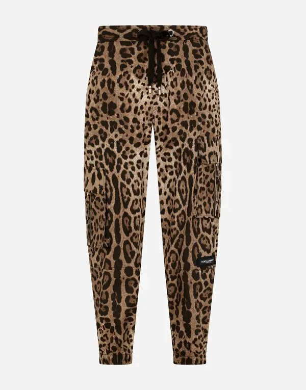 Dolce & Gabbana Cargo Pants