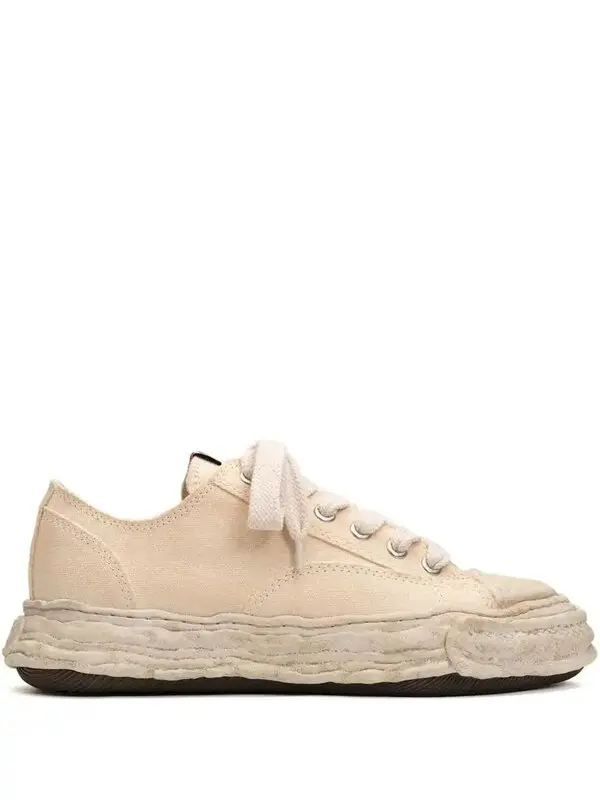 Mihara Yasuhiro Peterson Sneakers - Neutrals