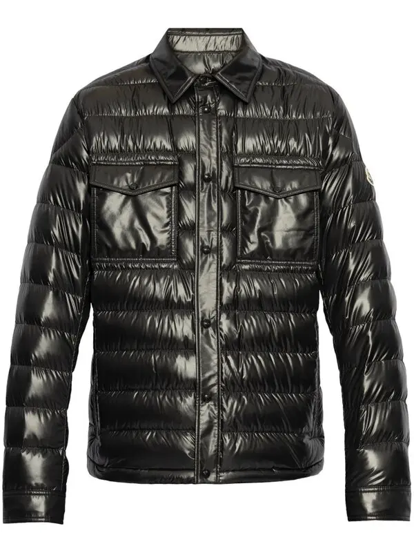 Moncler Tenibres Jacket - Black