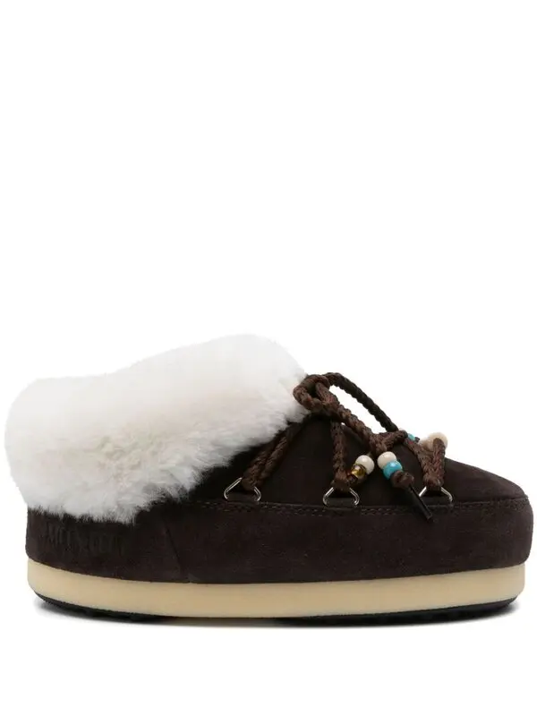 Moon Boot Suede Boots