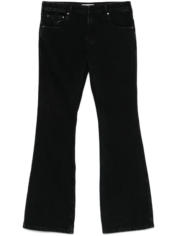 ENTIRE STUDIOS Mid-rise Bootcut Jeans
