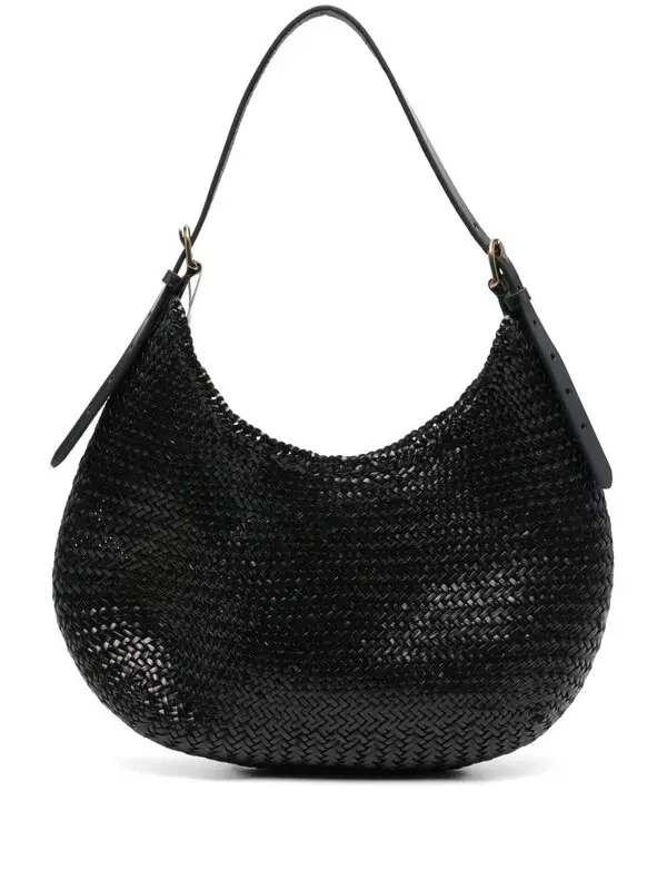 Dragon Diffusion Luna Mezze Shoulder Bag - Black