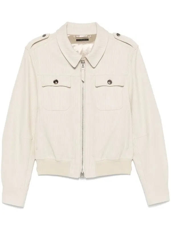 TOM FORD Cotton Corduroy Jacket