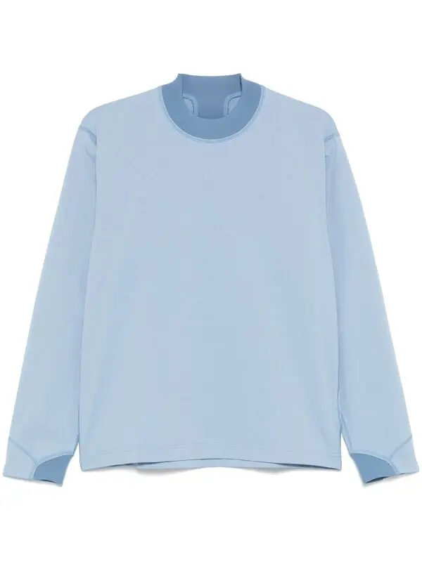 J.L-A.L Panelled Performance Sweatshirt
