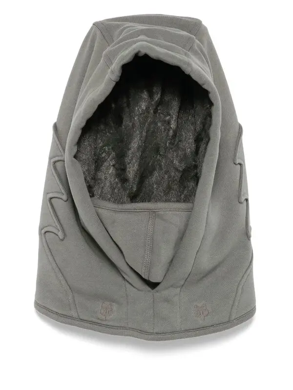 KIKO KOSTADINOV Fox Balaclava - Grey