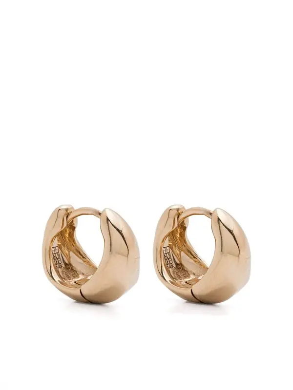 FIE ISOLDE 14k Yellow My Ray Earrings