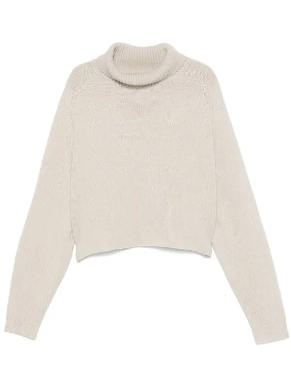 LISA YANG Cathie Sweater - Neutrals