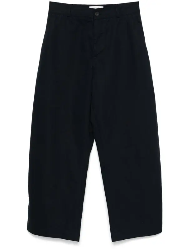 Studio Nicholson Wide-leg Trousers