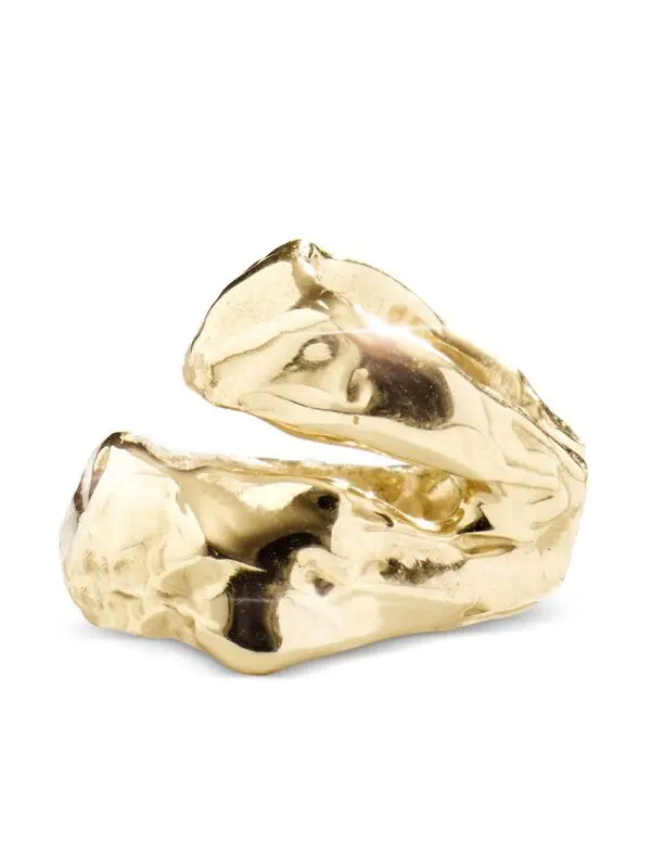 FIE ISOLDE 14k Yellow My Ray Cuff Earring