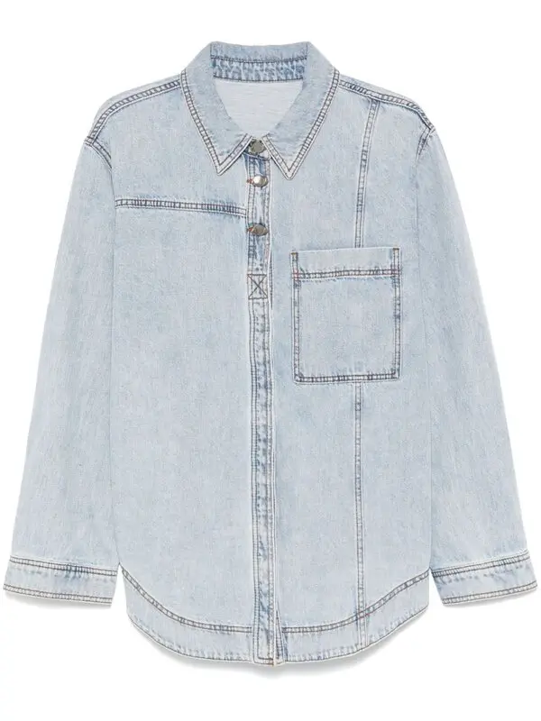 Aje Aura Shirt