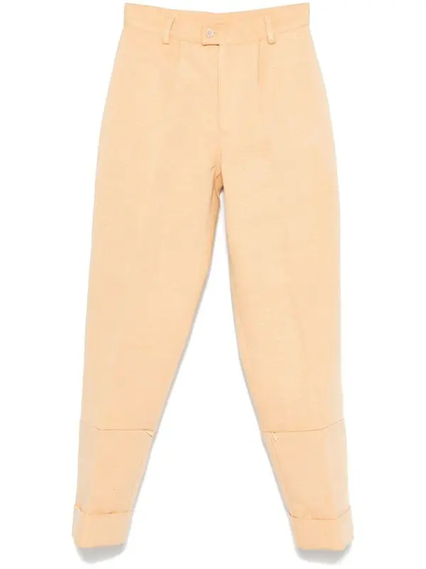 PAPA OPPONG Tapered Trousers