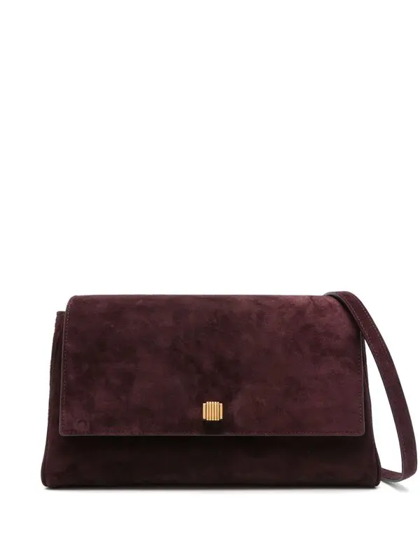 Khaite Cate Crossbody Bag - Red