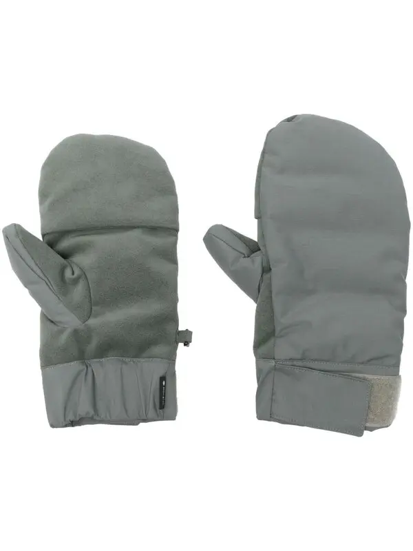 SNOW PEAK Fr Down Gloves - Green