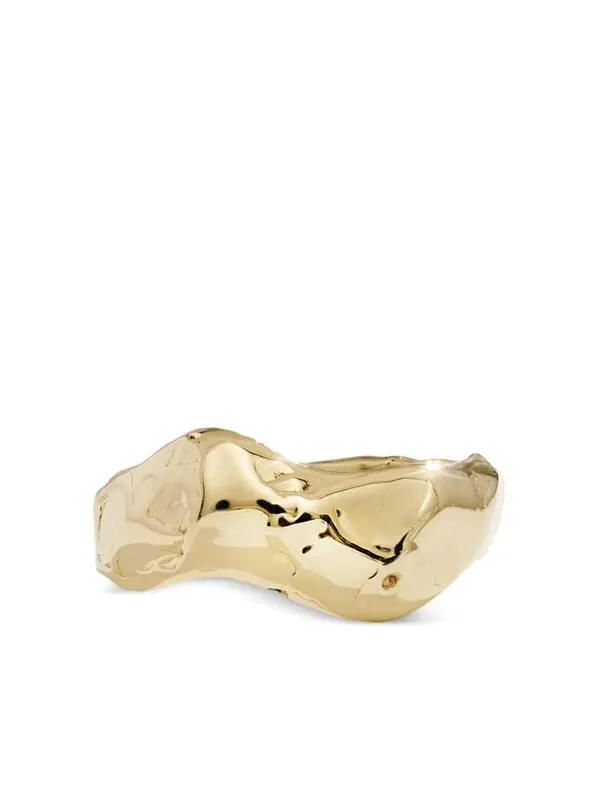 FIE ISOLDE 14k Yellow Ray Ring