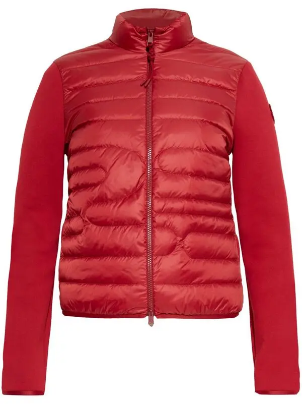 Moncler Zip-up Cardigan