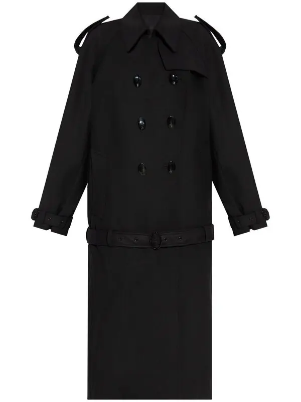 Givenchy Double-breasted Coat