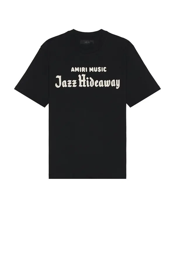 Amiri Jazz Hideaway Tee