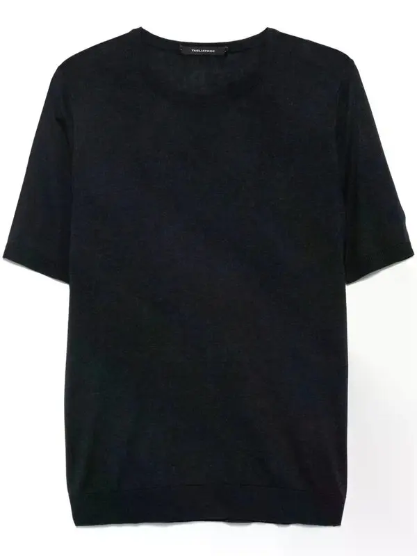 Tagliatore Josh T-shirt - Blue