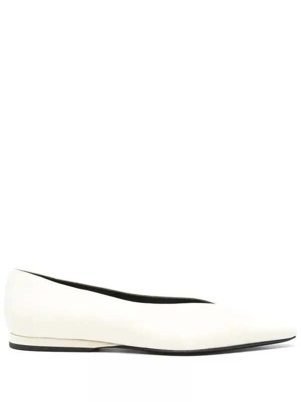 Loulou De Saison Loulou Studio Barsi Ballerinas - Neutrals