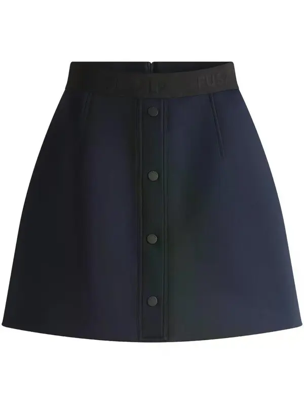 Fusalp Leslie Mini Skirt