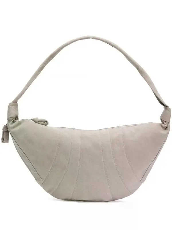 LEMAIRE Xl Croissant Shoulder Bag - Neutrals